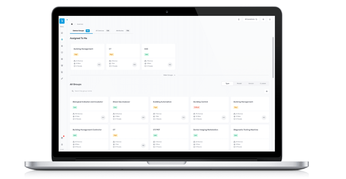 IoT Asset Intelligence & Security Solutions | Cylera