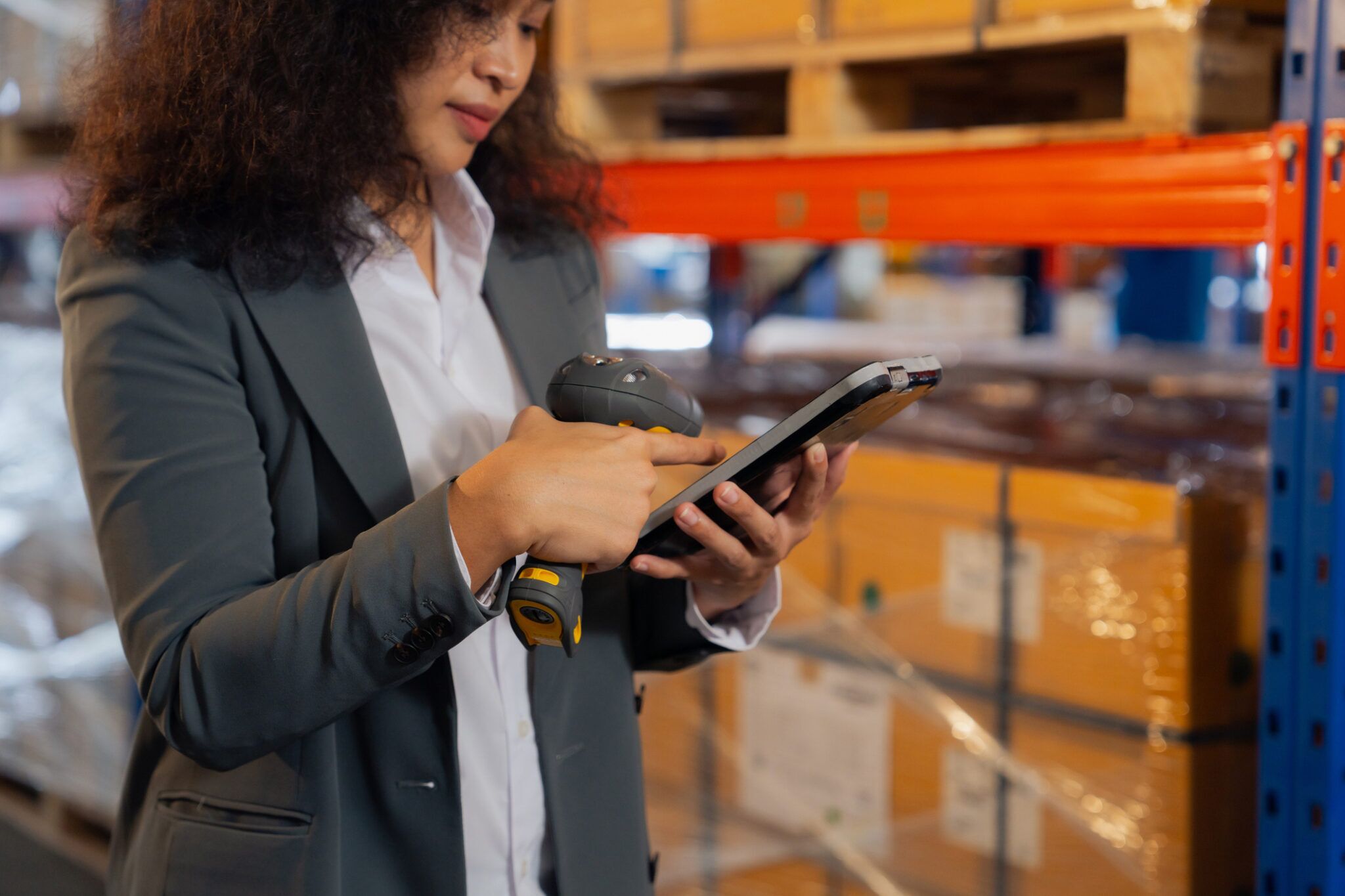 Transportation & Logistics IoT Risk Management | Cylera